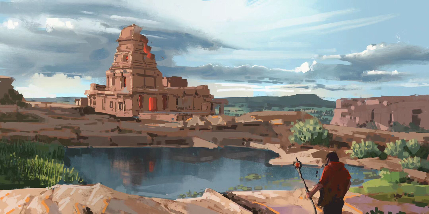 0315-643_梦黄粱TA-站酷ZCOOL