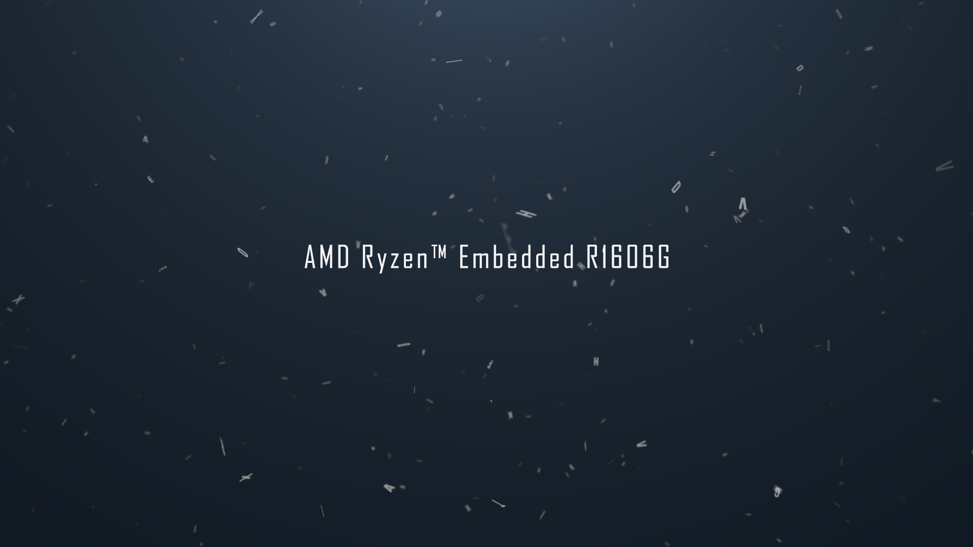 AMD芯片宣传视频_众像文化-站酷ZCOOL