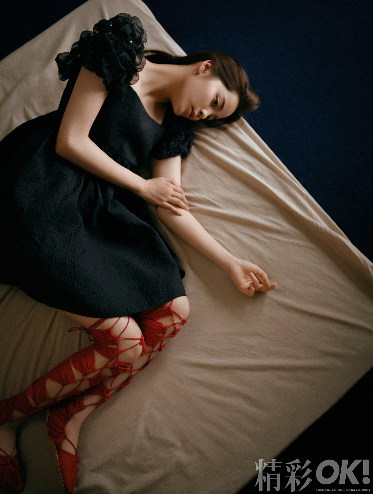 精彩OK！欧阳娜娜21岁的夏天_THROOMSTUDIO-站酷ZCOOL