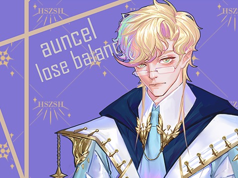 auncel_HSZSH-站酷ZCOOL