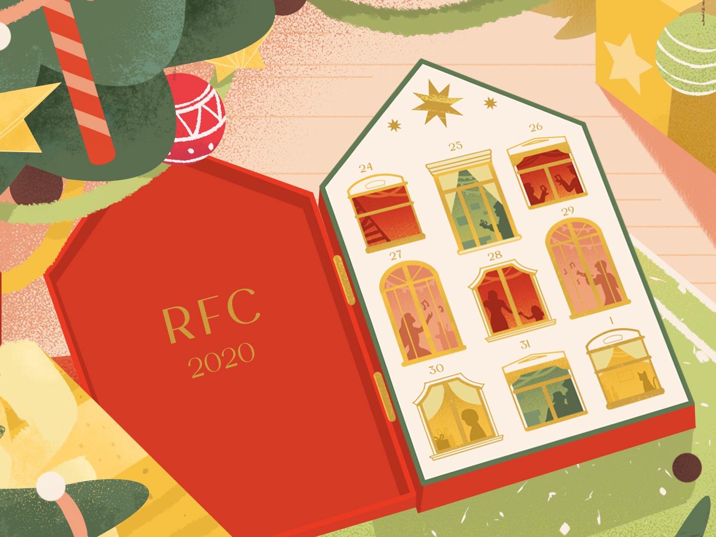 富力商业双旦动画_极尔创意-站酷ZCOOL