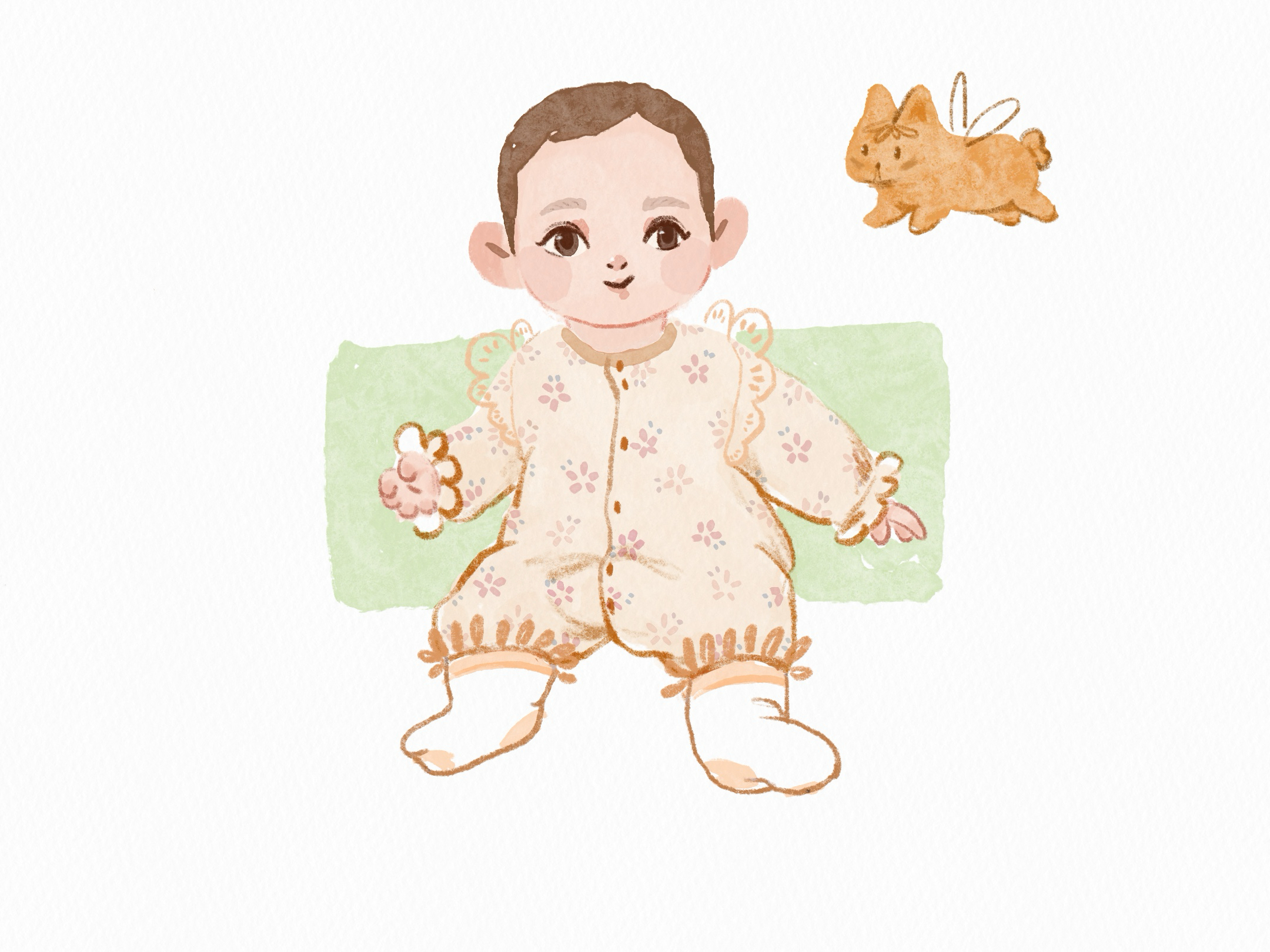 baby baby_PtPPPPPPPPt-站酷ZCOOL