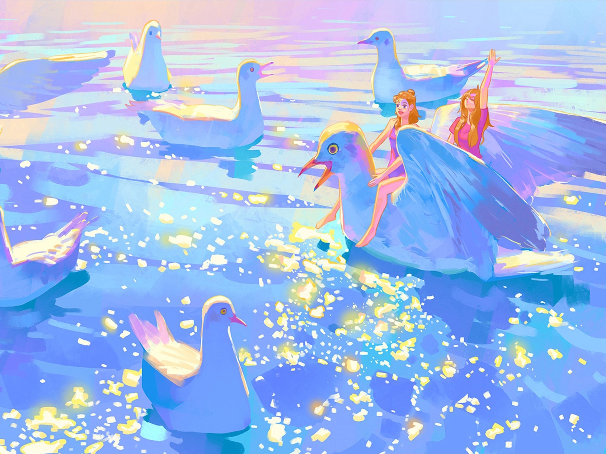 2021.0617_画画的小明I-站酷ZCOOL