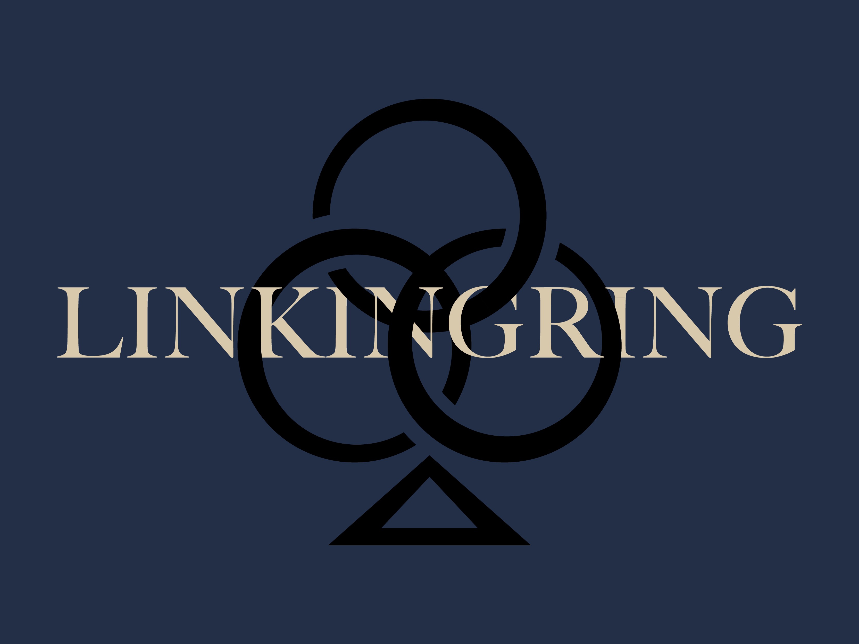 Linking Ring Branding_YunoJiang-站酷ZCOOL