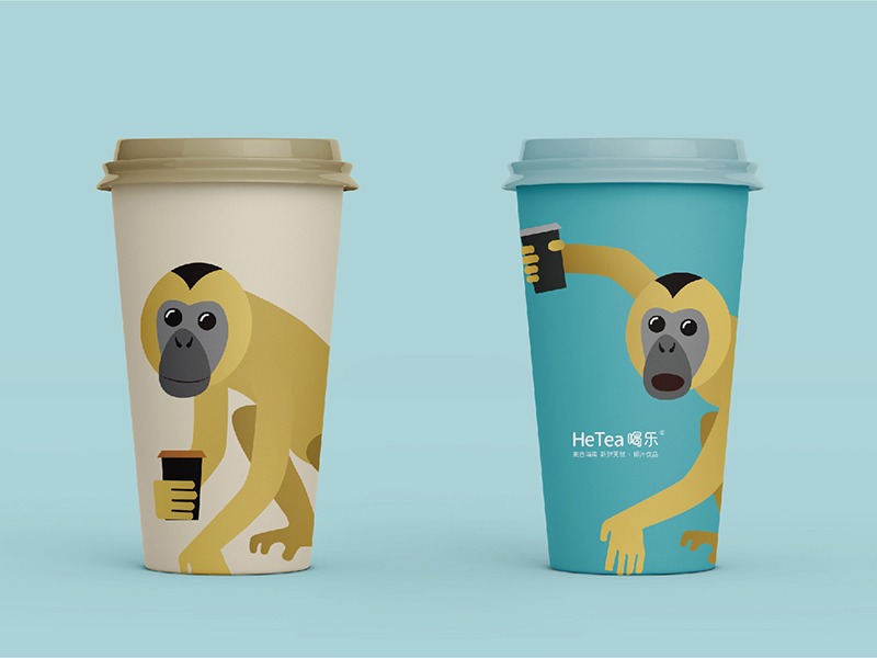 HeTea_印迹品牌设计-站酷ZCOOL