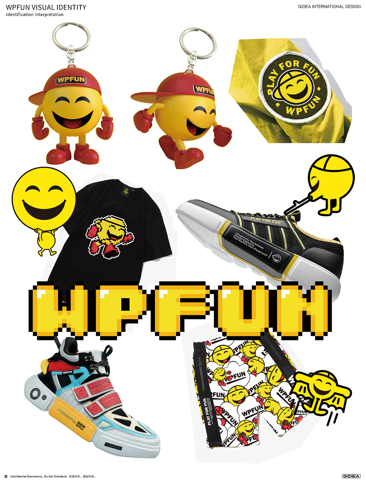 GIDEA|顽皮蛋品牌升级案例分享_GIDEA极限互动-站酷ZCOOL