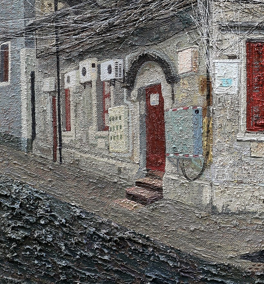 老家：孔家弄_库因兹2013-站酷ZCOOL