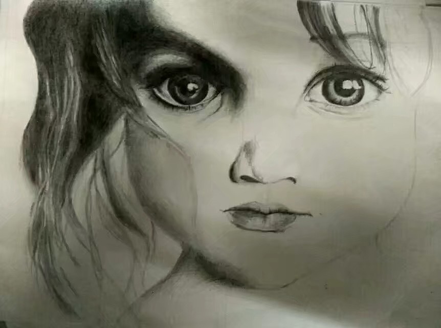 早期手绘_是珮瑶啊-站酷ZCOOL