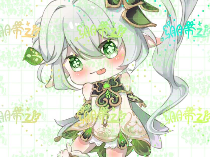 QQ人_丽里栗-站酷ZCOOL