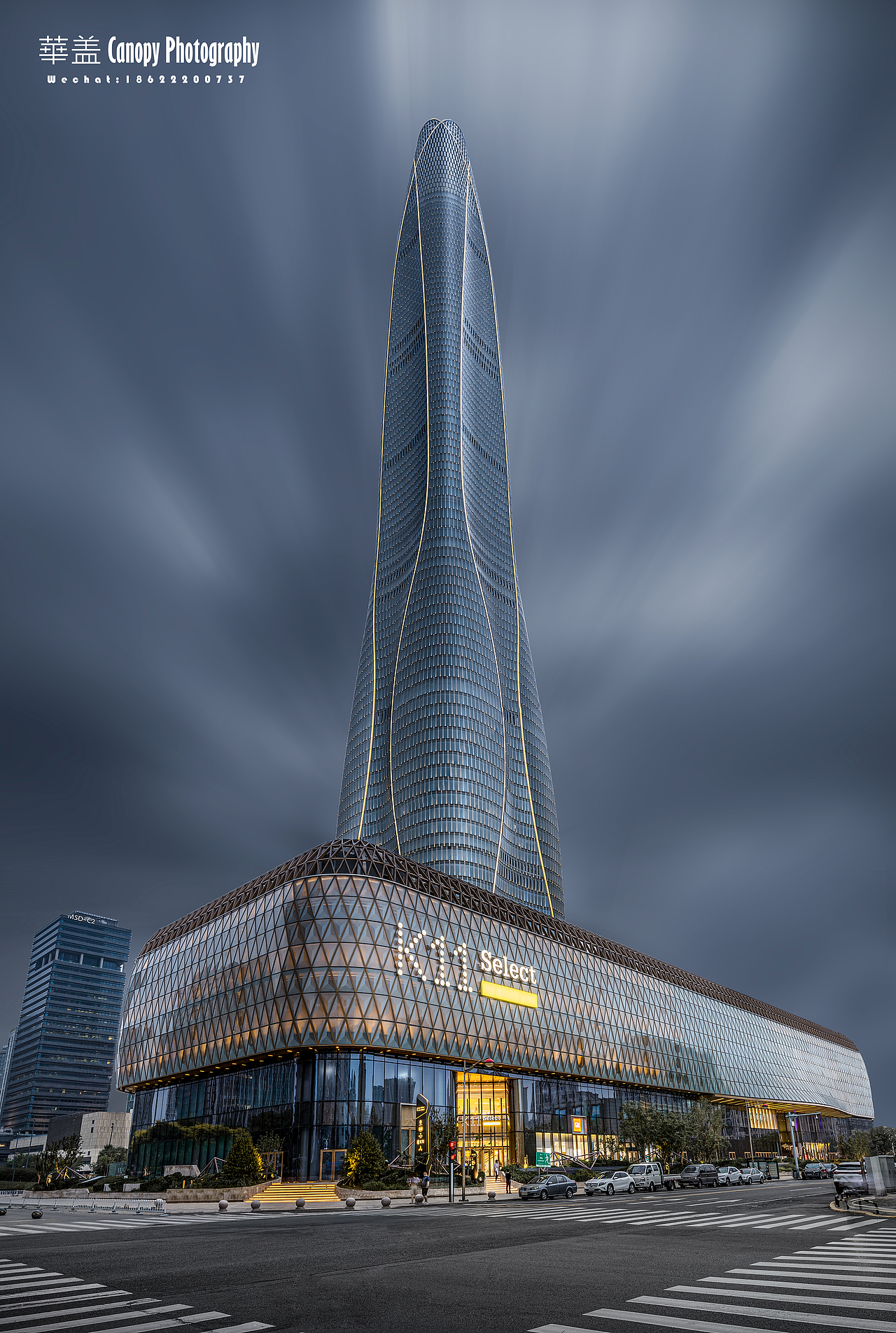 天津滨海K11商场空间摄影_廿二号-站酷ZCOOL