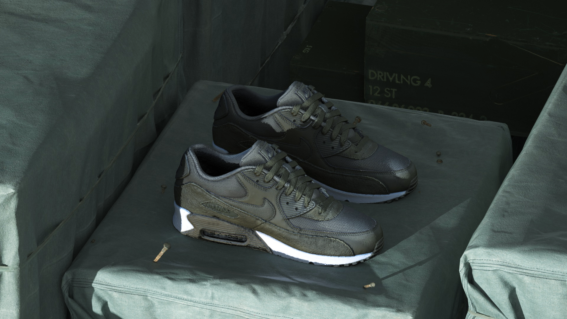 一只鞋练习_SanZhang-站酷ZCOOL