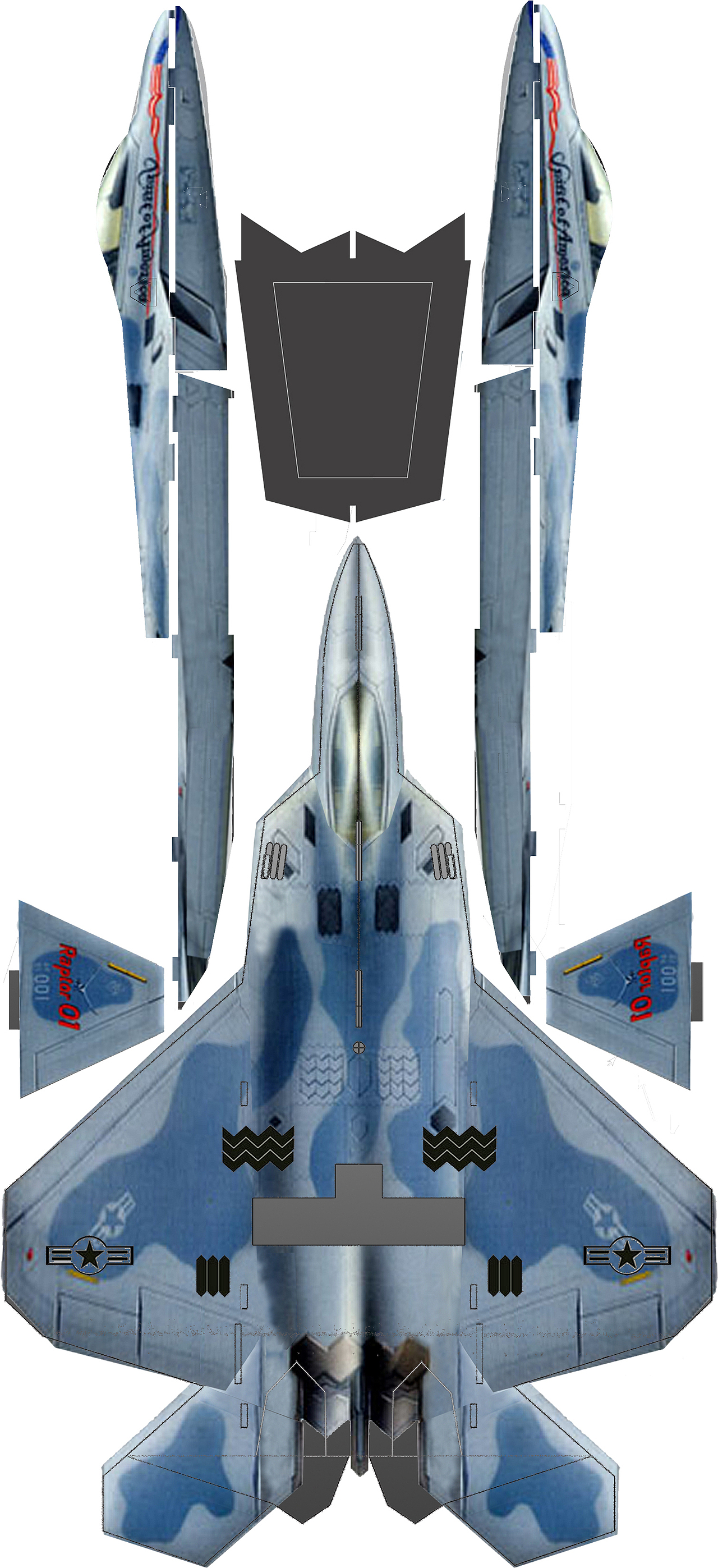 f22 KT板机_z33209包龙星-站酷ZCOOL