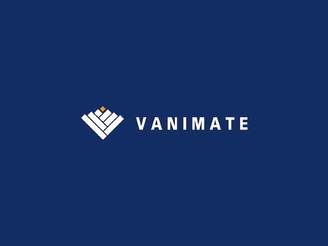 革文 | 万丽美 VANIMATE logo创意_上海革文-站酷ZCOOL