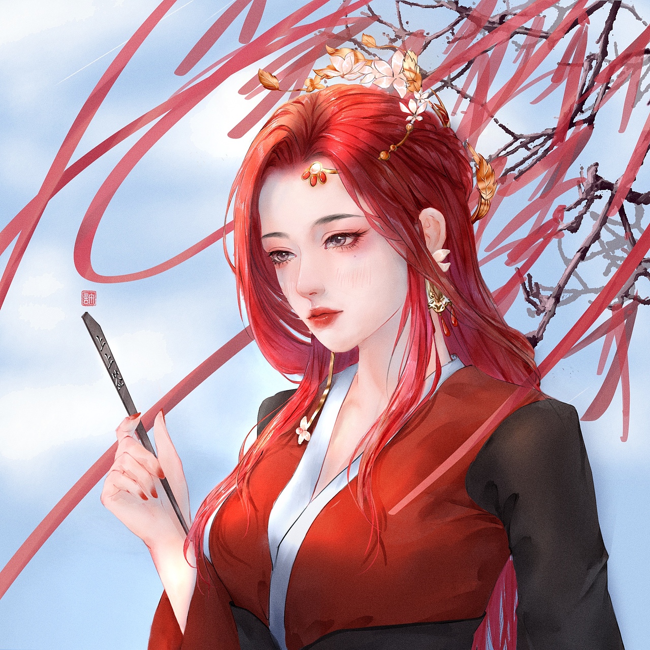 上上签_榆次次-站酷ZCOOL