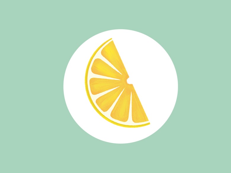 柠檬壁纸_喜欢画画的A7-站酷ZCOOL