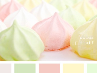 美丽的配色卡啊——01_Bona_Dai-站酷ZCOOL