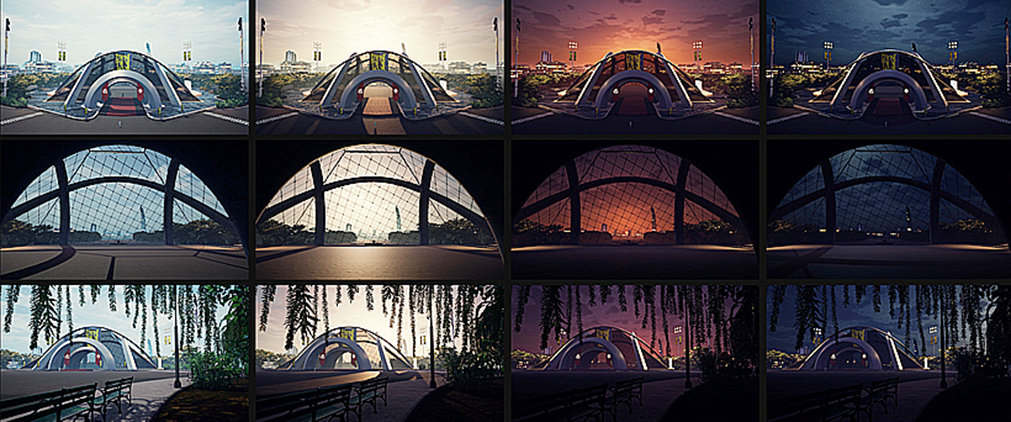 网易CFUN设计中心：打造一场电竞赛事就是在打造一个品牌_站酷设计周-站酷ZCOOL