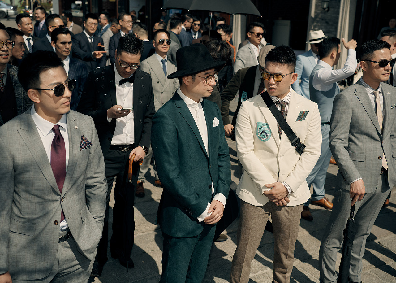 PLACE-地方｜JODOL2021绅装节_Marvin马文-站酷ZCOOL