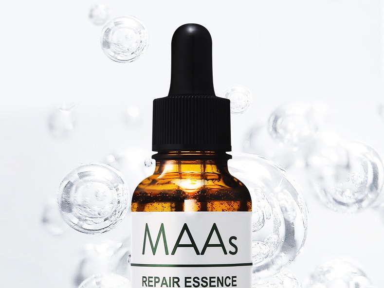 MAAS-精华-面膜_liqiaoyu-站酷ZCOOL