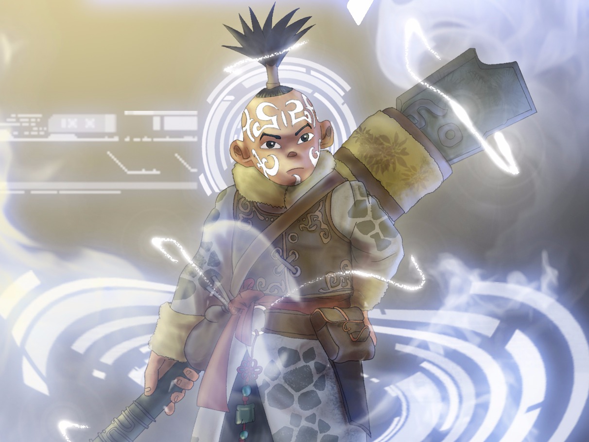 Celestial_蒸魚葱-站酷ZCOOL