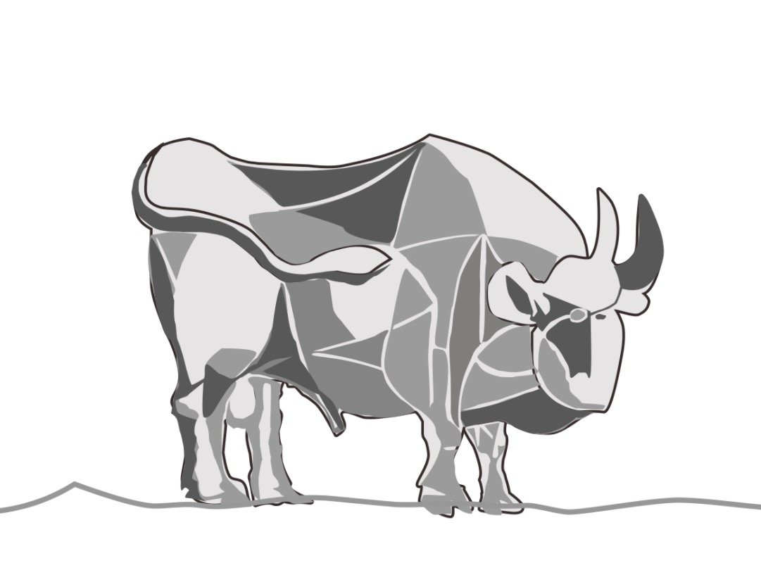 毕加索的公牛艺术史 | Art History of Picasso's OX_ZitianDesign-站酷ZCOOL