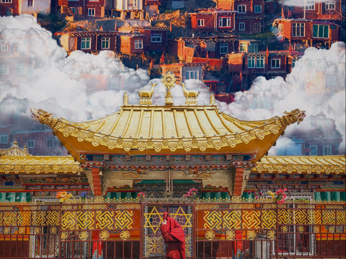 旅游海报_小壮0504-站酷ZCOOL