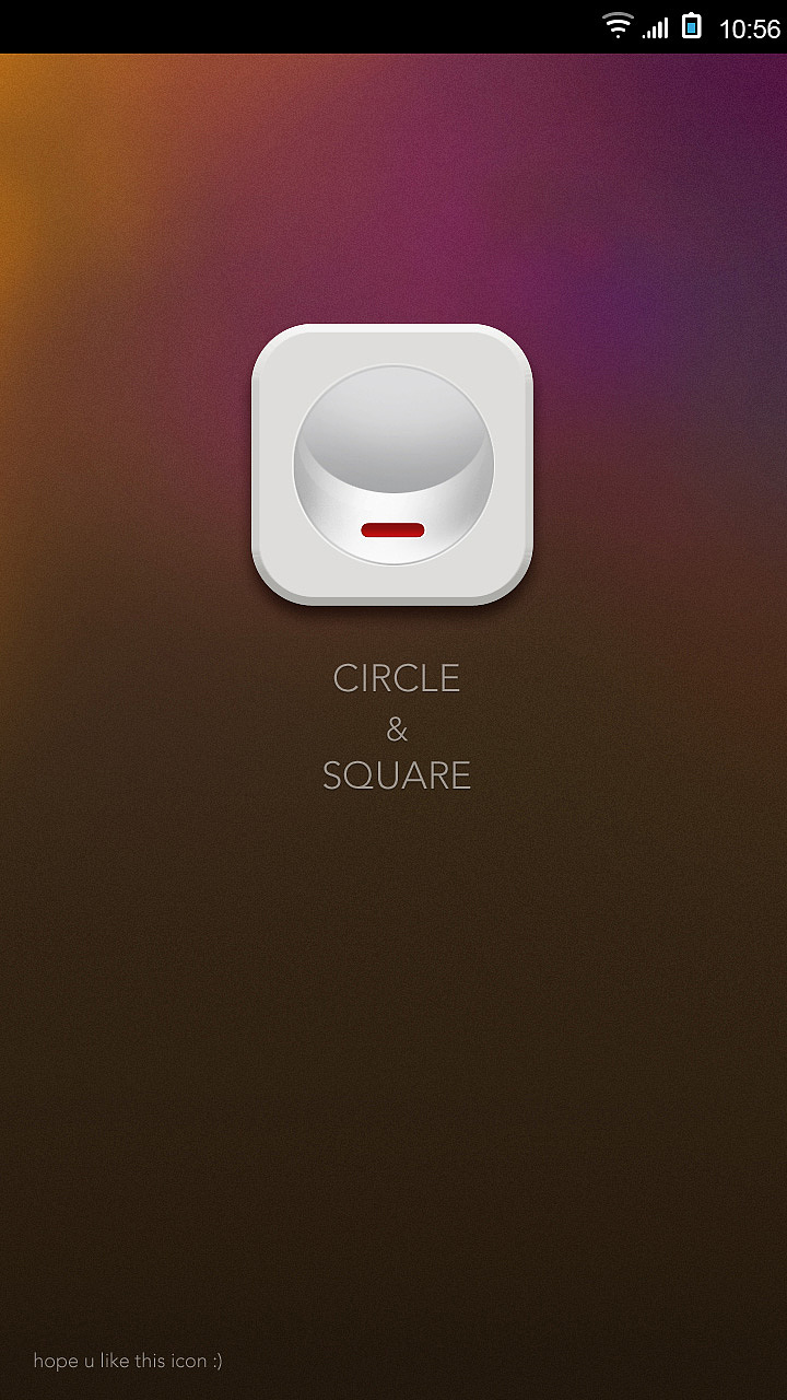 CIRCLE--SQUARE_张三告-站酷ZCOOL