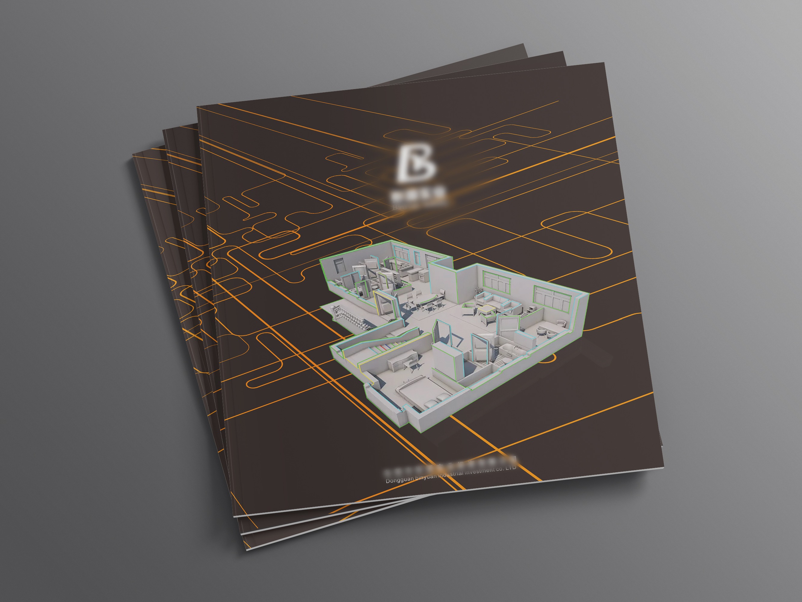 企业画册_FayeLu-站酷ZCOOL