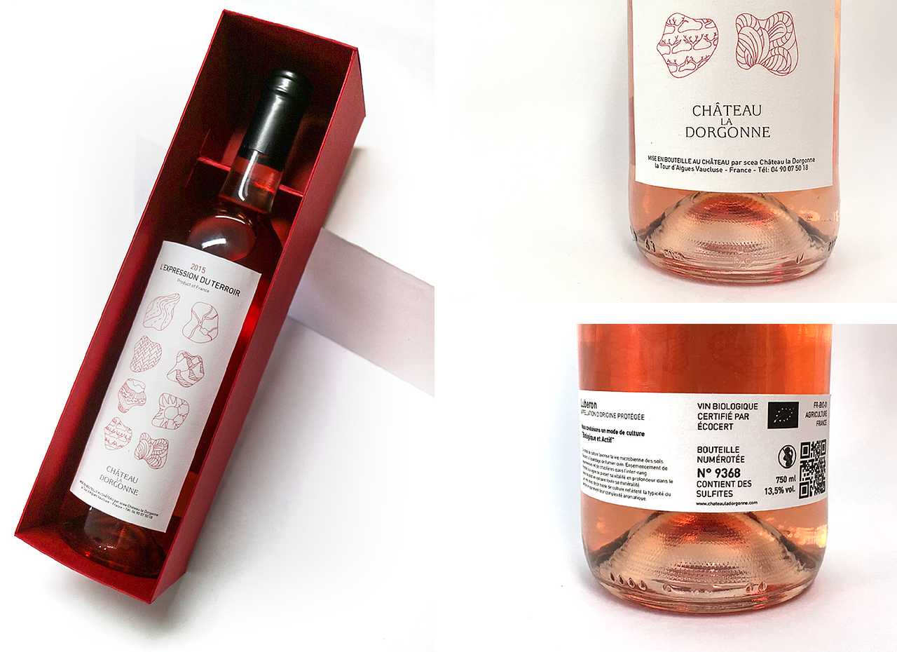 葡萄酒包装设计_Yo悠oY-站酷ZCOOL