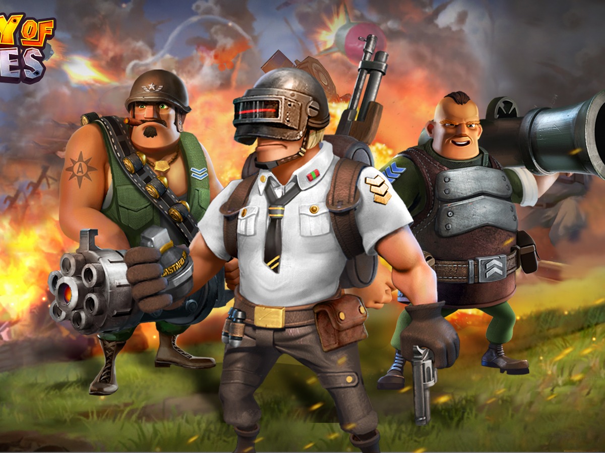 游戏《aoa》-海外推广_多媒体设计-站酷ZCOOL