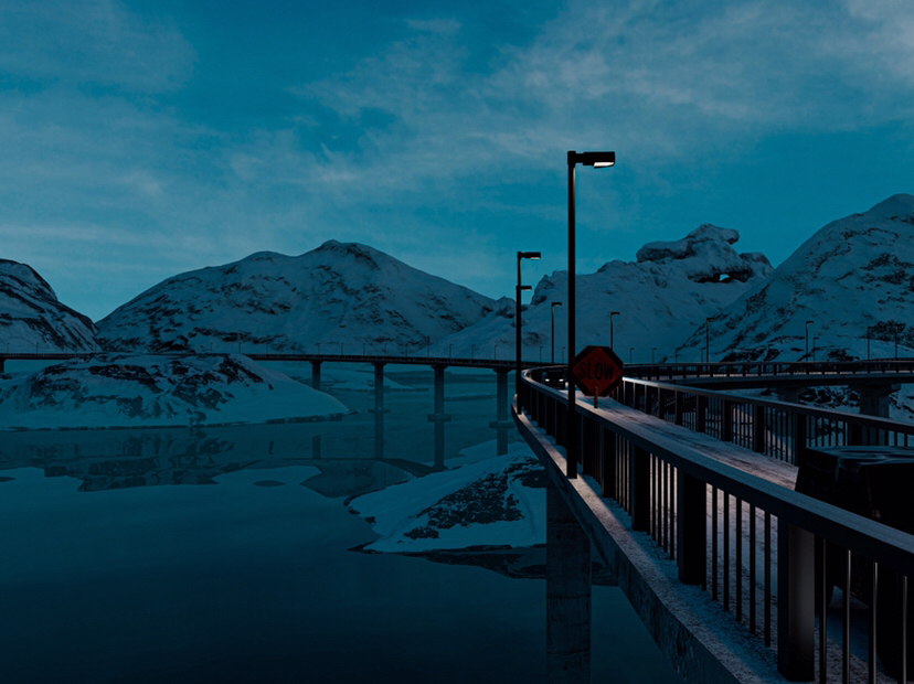 雪景_123我是77-站酷ZCOOL