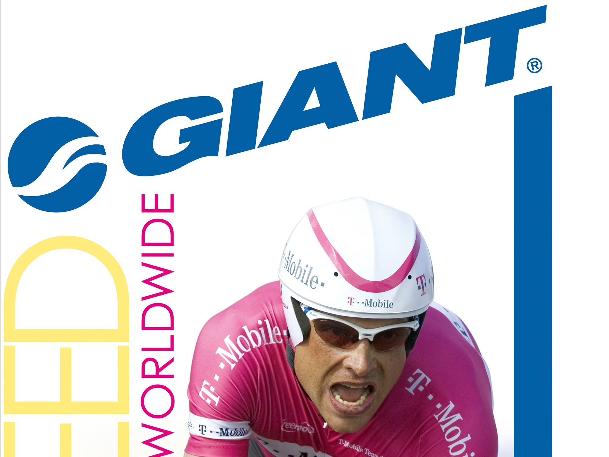 捷安特自行车 柱体墙面画面_Gary_Jun-站酷ZCOOL