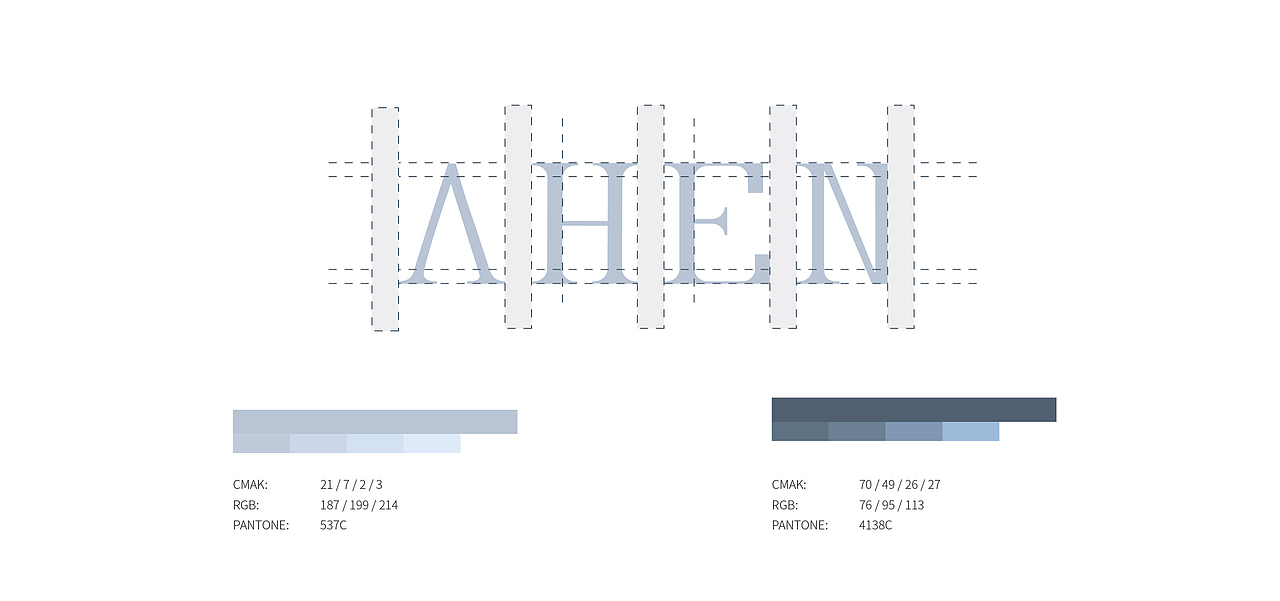 AHEN品牌全案设计_Moonccy-站酷ZCOOL