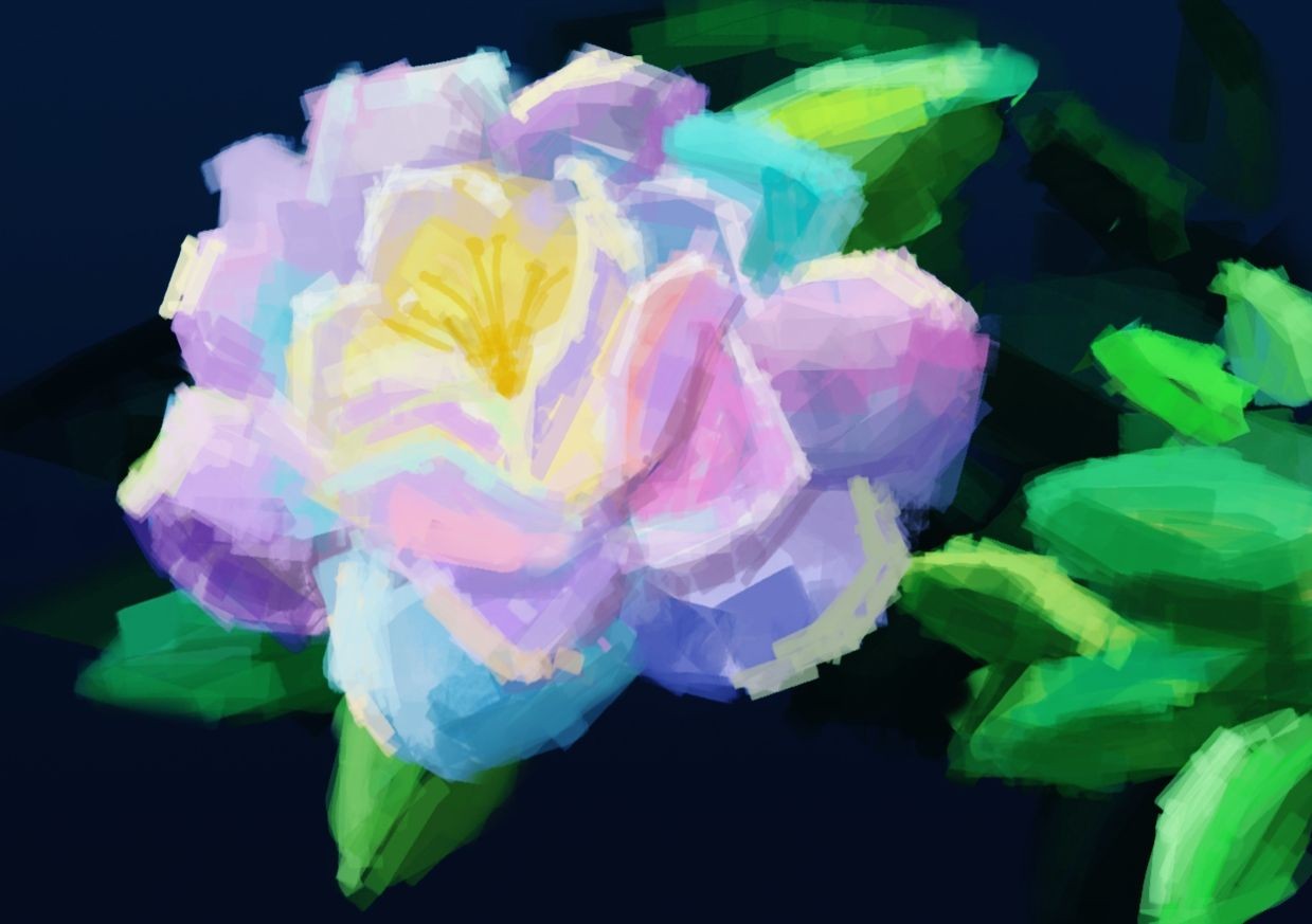 Flower_嘁彧-站酷ZCOOL