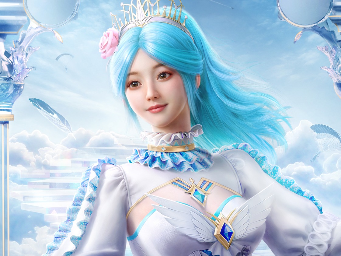 和平精英人物海报_temperature浅陌-站酷ZCOOL