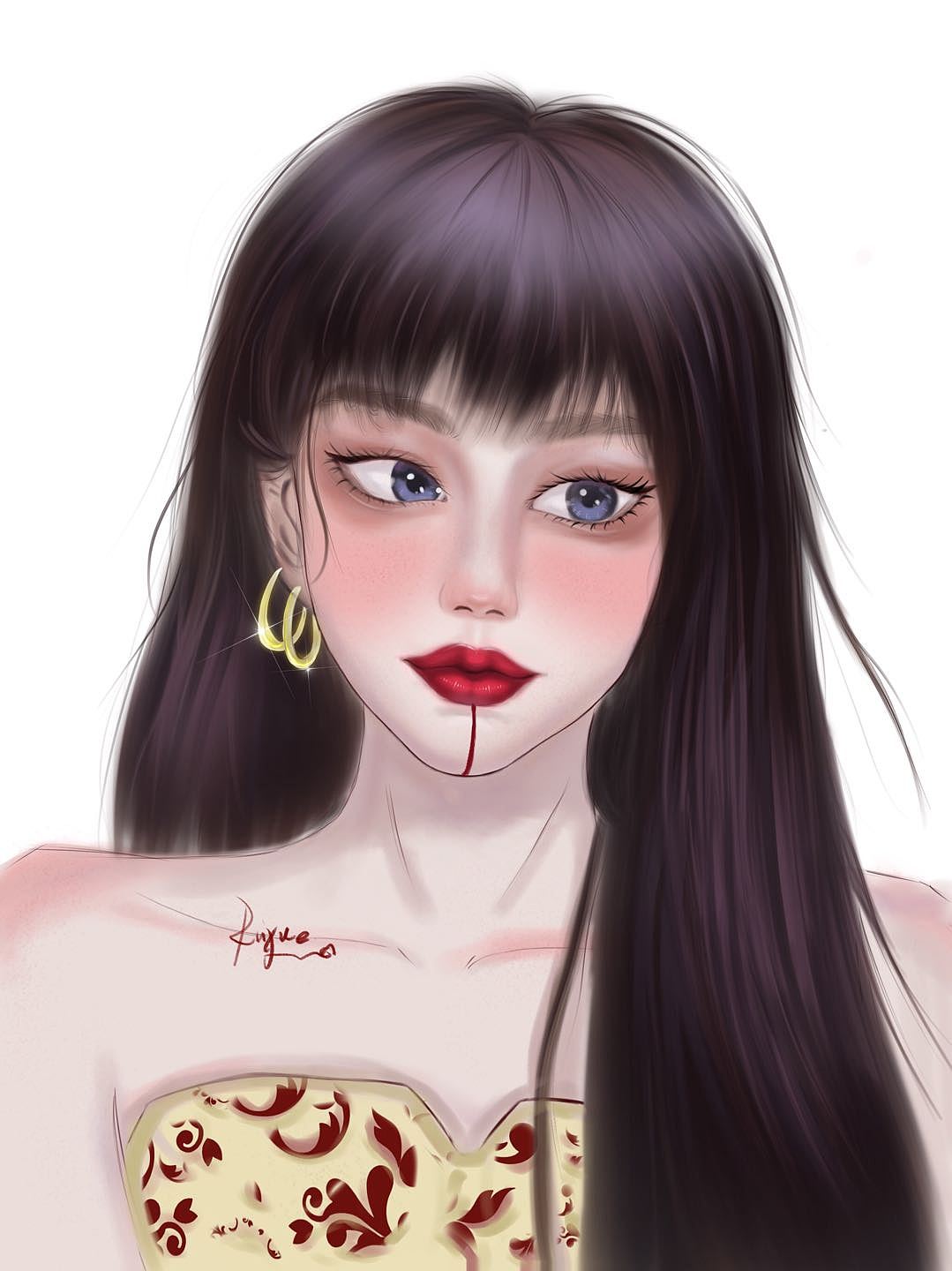 写真头像_索隆是理想-站酷ZCOOL