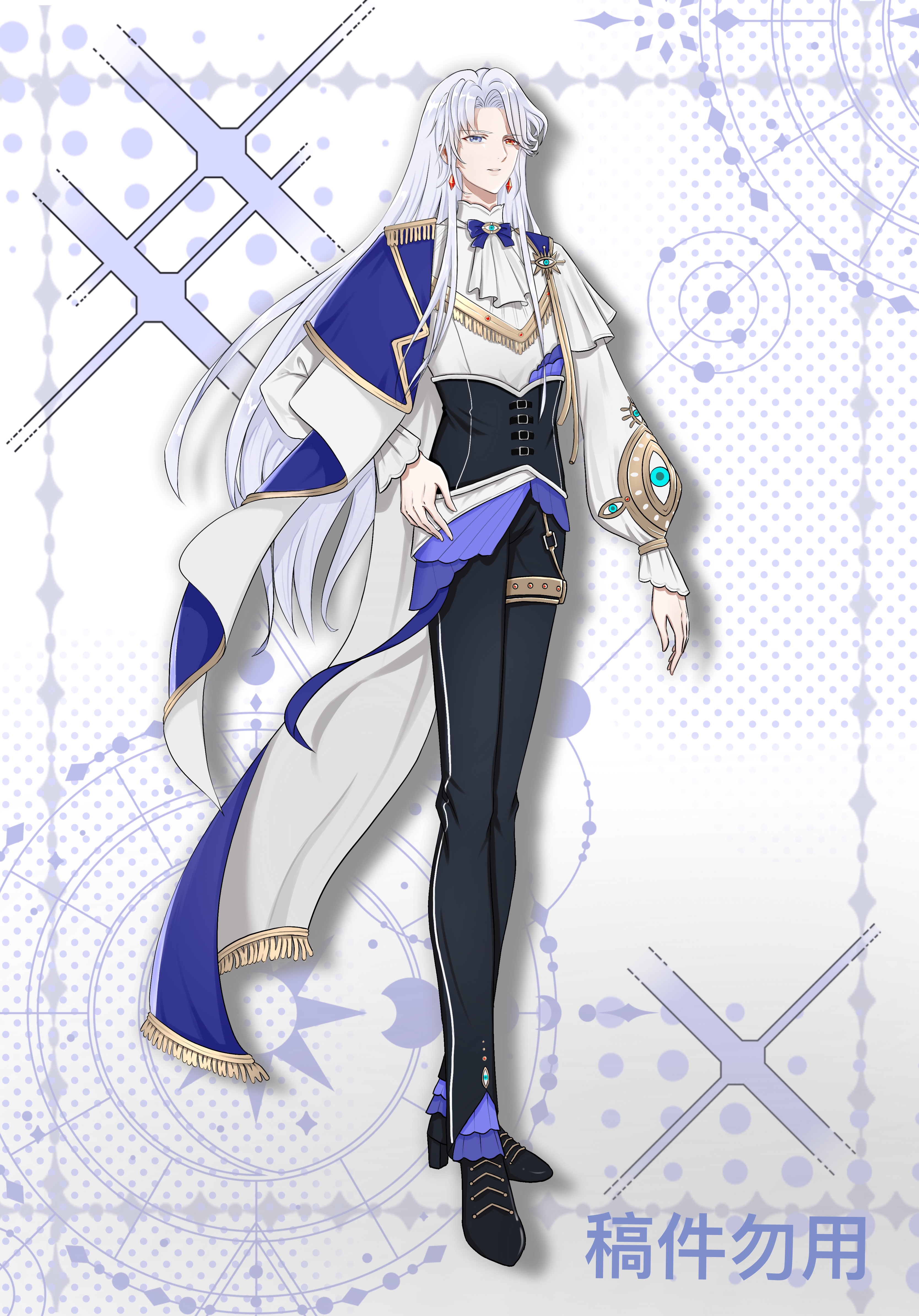 OC 稿件_传说中的R13-站酷ZCOOL