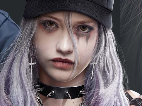 魄_王伟CG-站酷ZCOOL