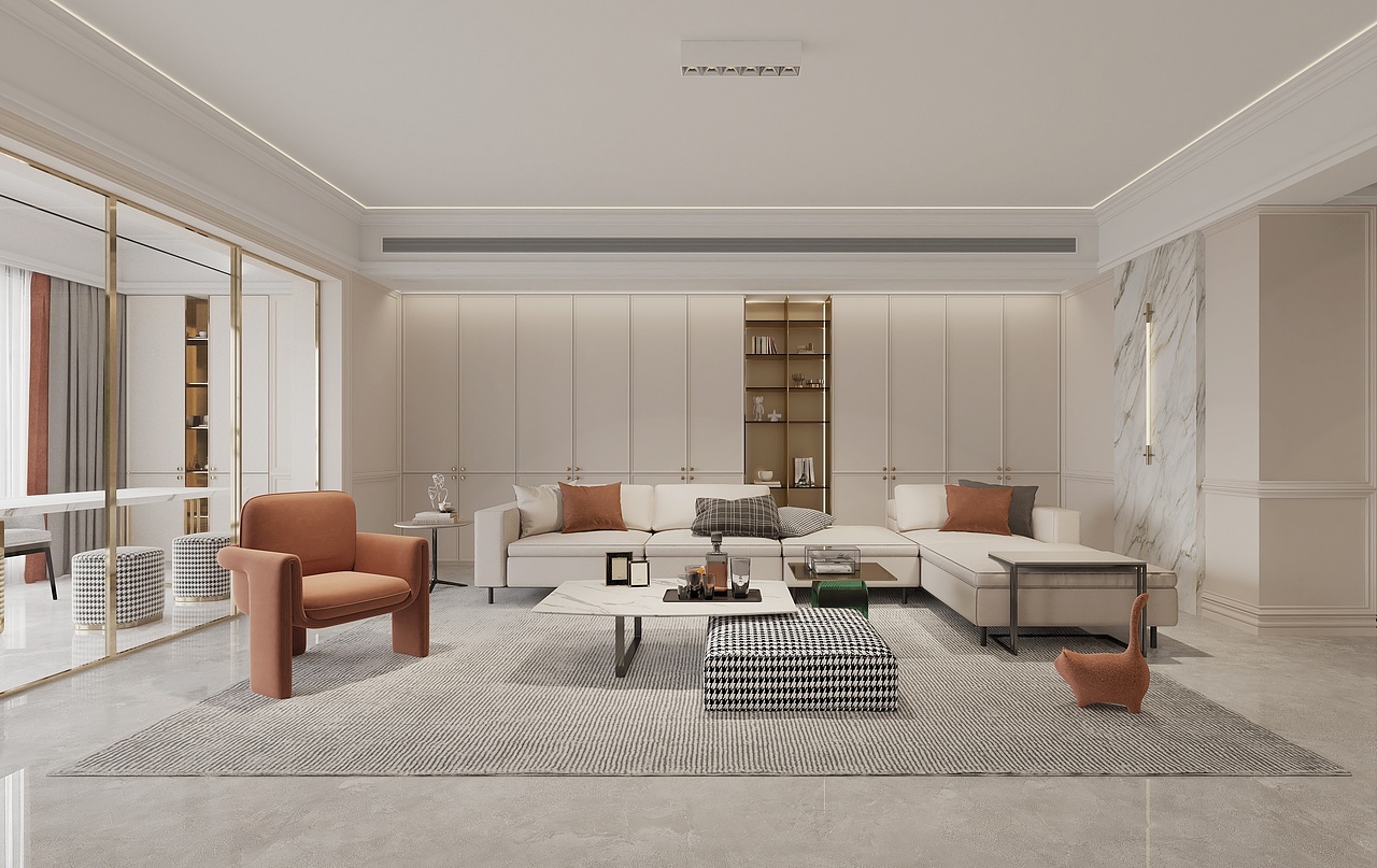 室内设计方案_DesignWA-站酷ZCOOL