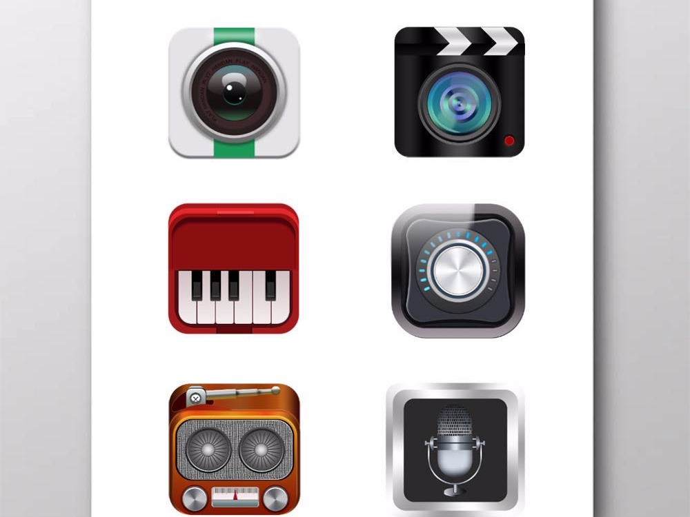 icon 制作_Haoh0-站酷ZCOOL