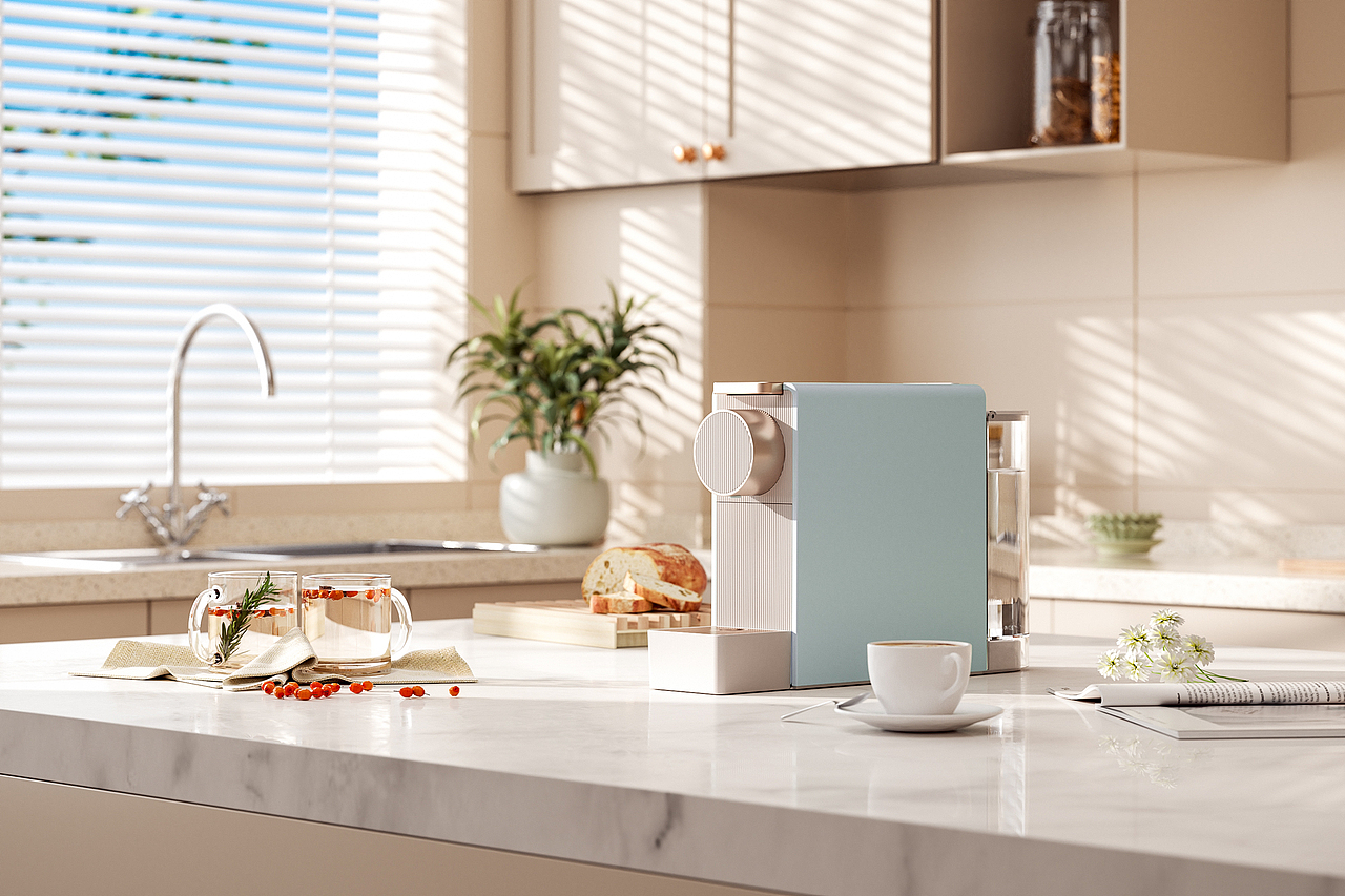 白魔的2021_白魔Render-站酷ZCOOL