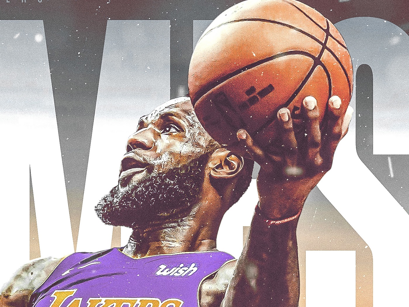 NBA特效练习_癫痴-站酷ZCOOL