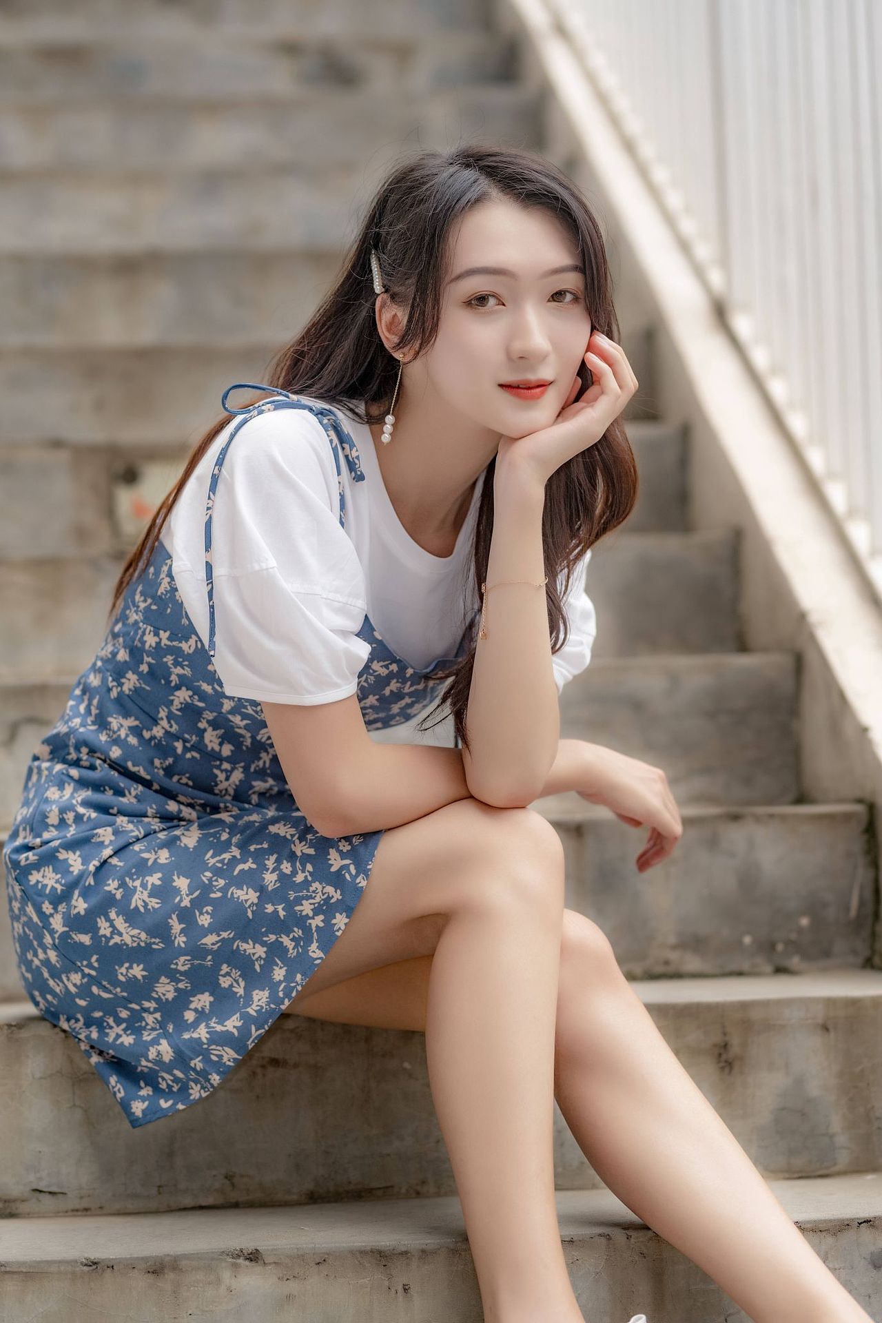 人像_开心的雪糕-站酷ZCOOL