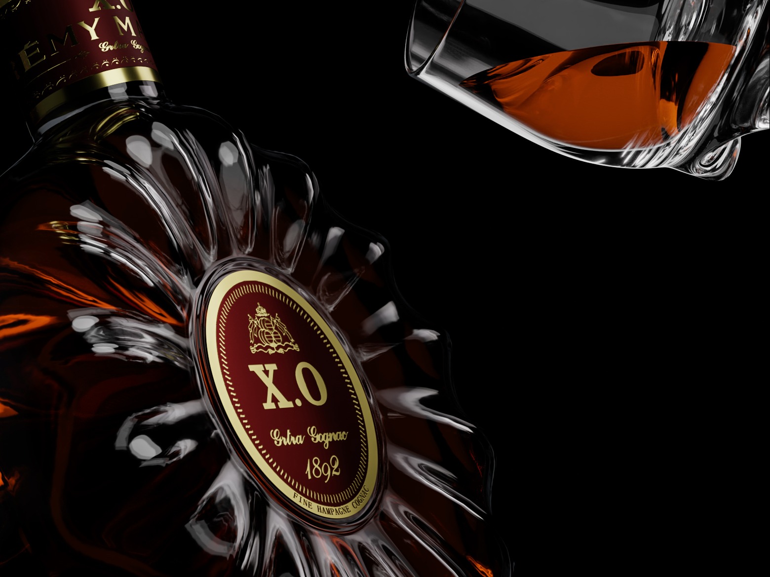 blender建模渲染练习_阿影i-站酷ZCOOL