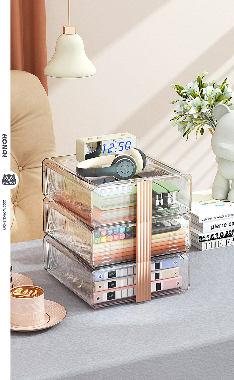 桌面收纳盒_Z99769959-站酷ZCOOL