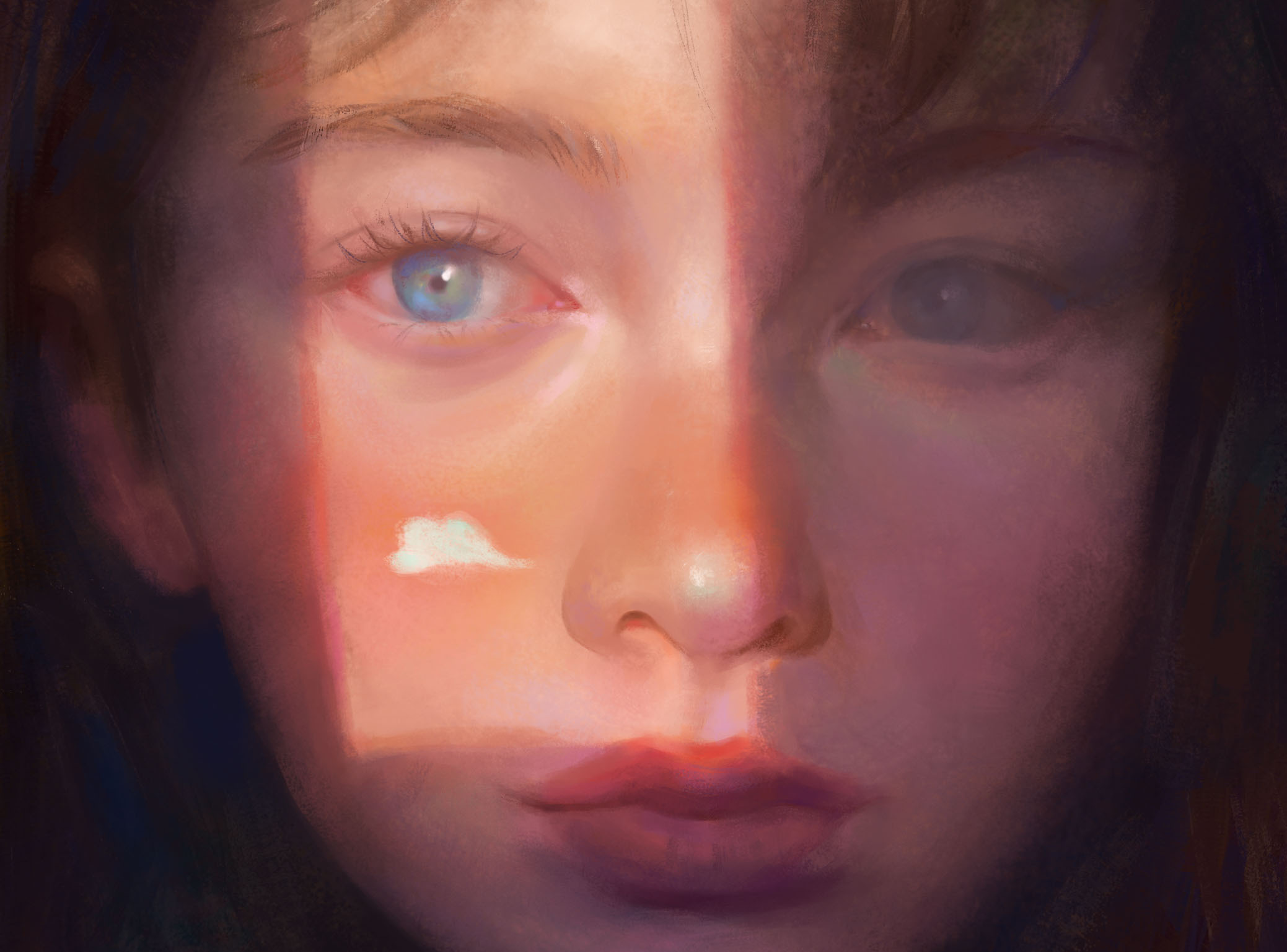 「画师繁星计划」第五期-第二周_彩树Aimee-站酷ZCOOL