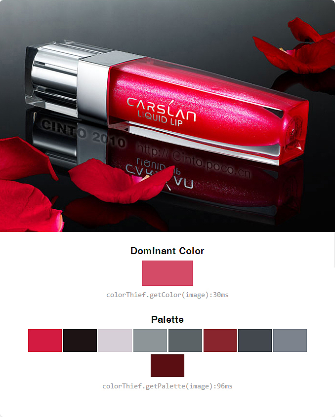 Color Thief 图片取色工具_youhebi-站酷ZCOOL