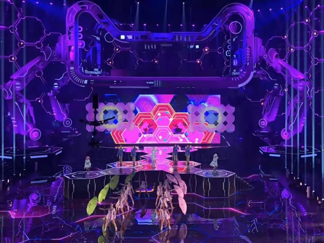 喵了个咪，天猫“双十一”，晚会还能这样玩？_hecoos-站酷ZCOOL