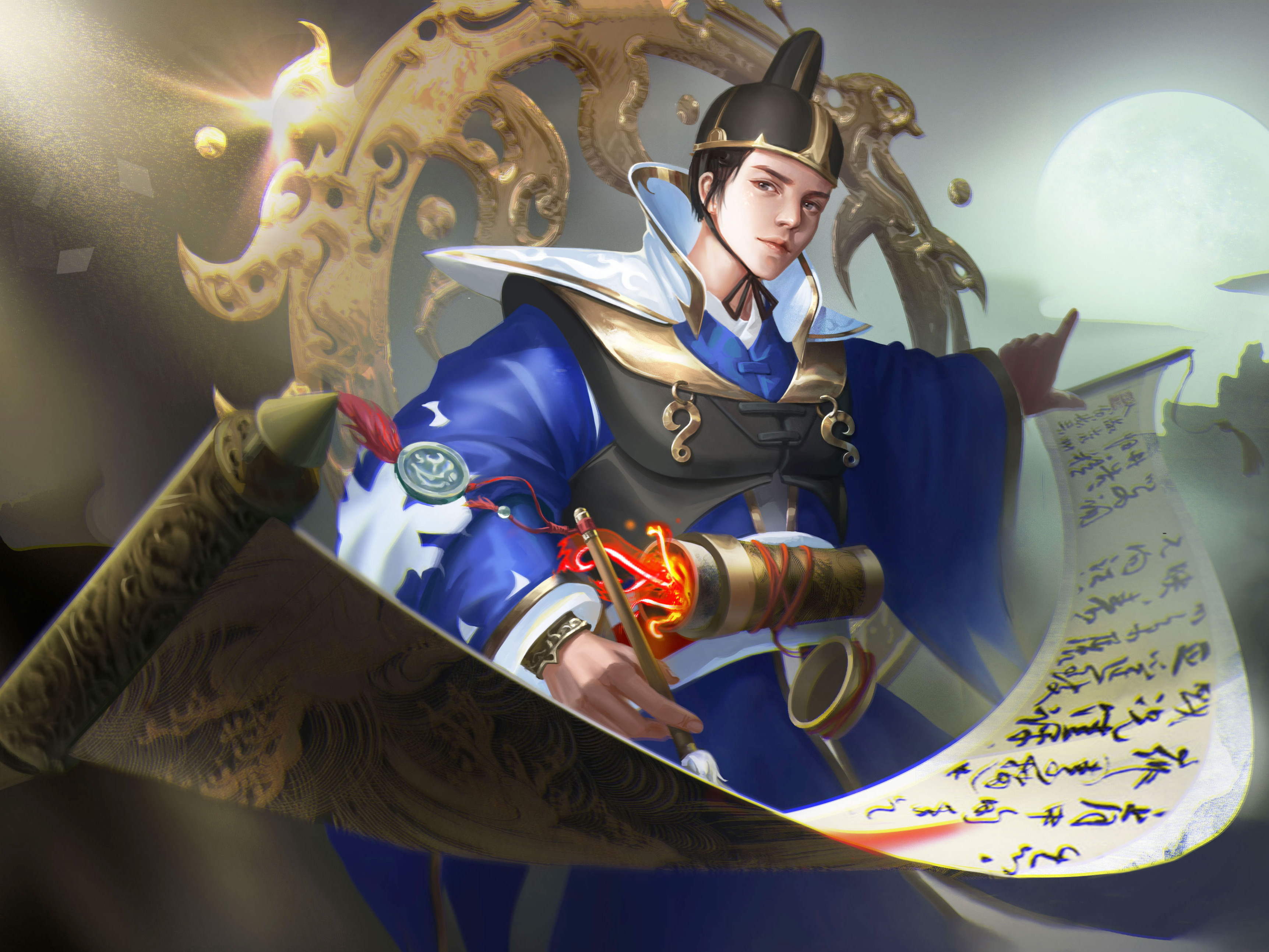 代号3_三万ZK-站酷ZCOOL