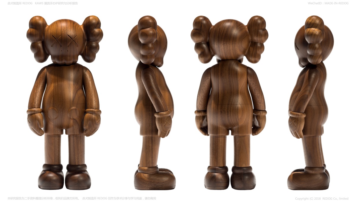 KAWS-从涂鸦怪盗到现象级潮牌艺术家，交叉眼XX成为潮界的顶级符号-潮玩艺术公仔全集篇_赤犬制造所REDOG-站酷ZCOOL